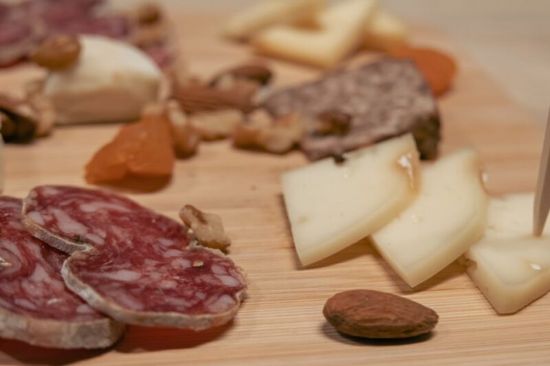 Bordeaux: Wine Masterclass with Cheese and Charcuterie Board - Bordeaux: Wine Masterclass with Cheese and Charcuterie Board