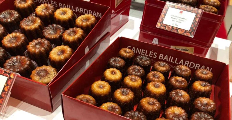 Bordeaux: Wine, Sweet and Savory Food Walking Tour - Key Points