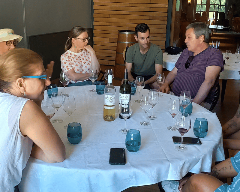 Bordeaux wine tour: 2 wineries & wine tastings (red & white) - What Makes This Tour Stand Out?