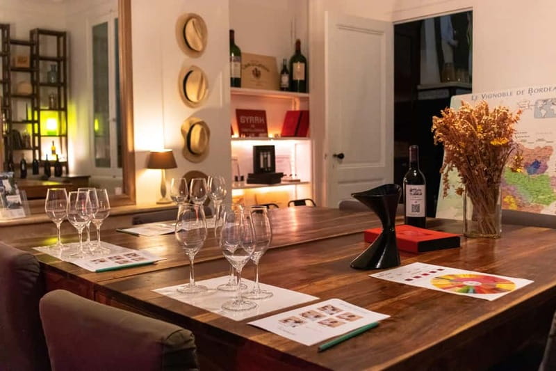 Bordeaux: Wine Tour with blending workshop full day - What’s Included and What to Consider