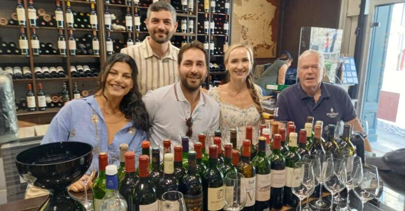 Bordeaux Wine Tours - Key Points