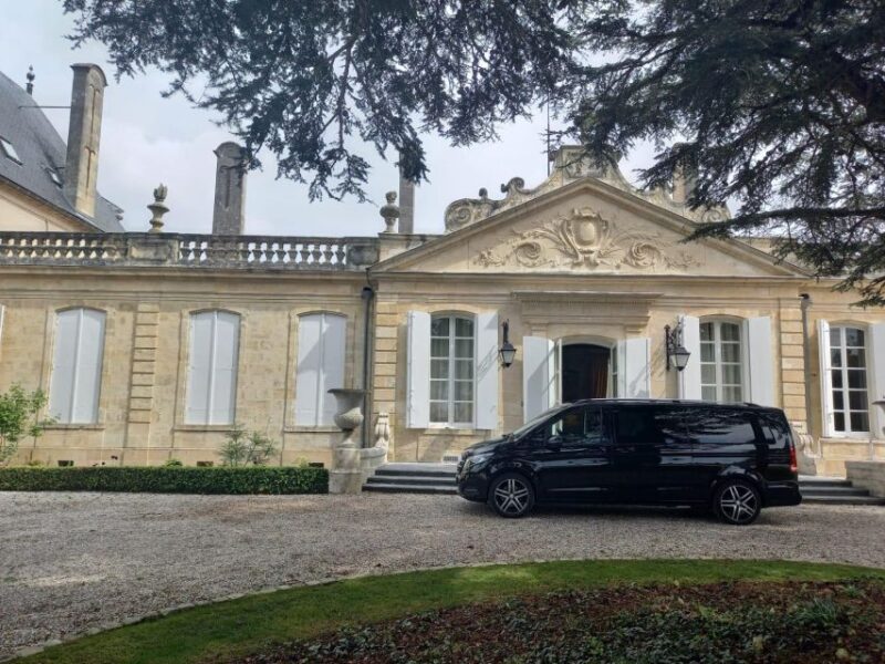 Bordeaux Wine Tours - What’s Included and What’s Not