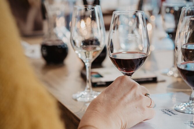 Bordeaux Wines Masterclass Paired With Cheeses & Charcuterie - Participant Suitability and Cancellation Policy