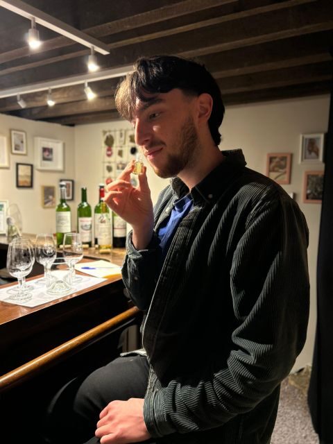 Bordeaux wines : tasting with 4 white wines and cheese - Key Points