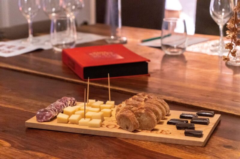 Bordeaux:Wine Masterclass & Blending workshop with appetizer - Key Points