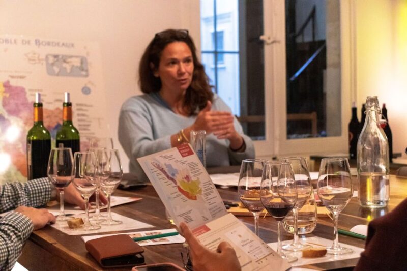 Bordeaux:Wine Masterclass & Blending workshop with appetizer - Final Thoughts