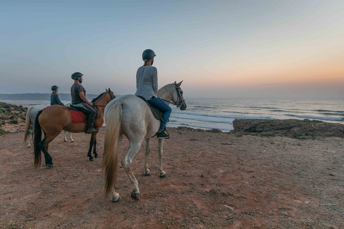 Bordeira Beach - Horse Riding Tour at Sunset - Safety Considerations and Accessibility