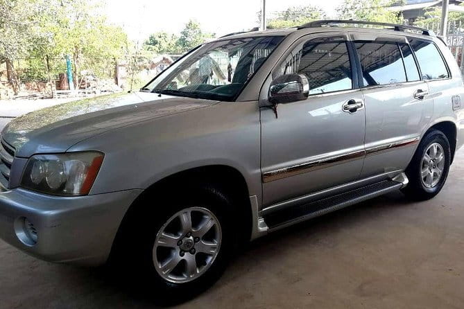 Border Transfer (Siem Reap to Thailand) - The Sum Up