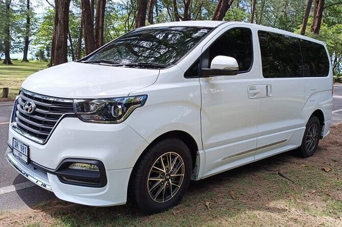 Border Transfer (Siem Reap to Thailand) - FAQ