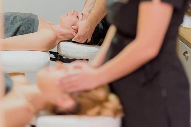 Boreal Couple Massage - Accessibility and Participation