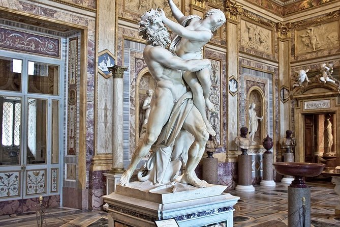 Borghese Gallery Admission Ticket - Meeting Point and Accessibility
