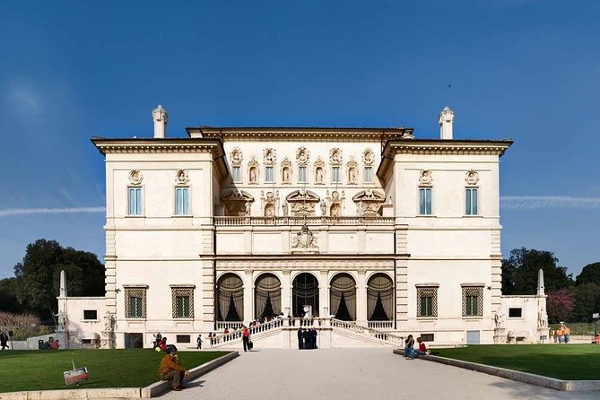Borghese Gallery Admission Ticket - Why Visit the Borghese Gallery