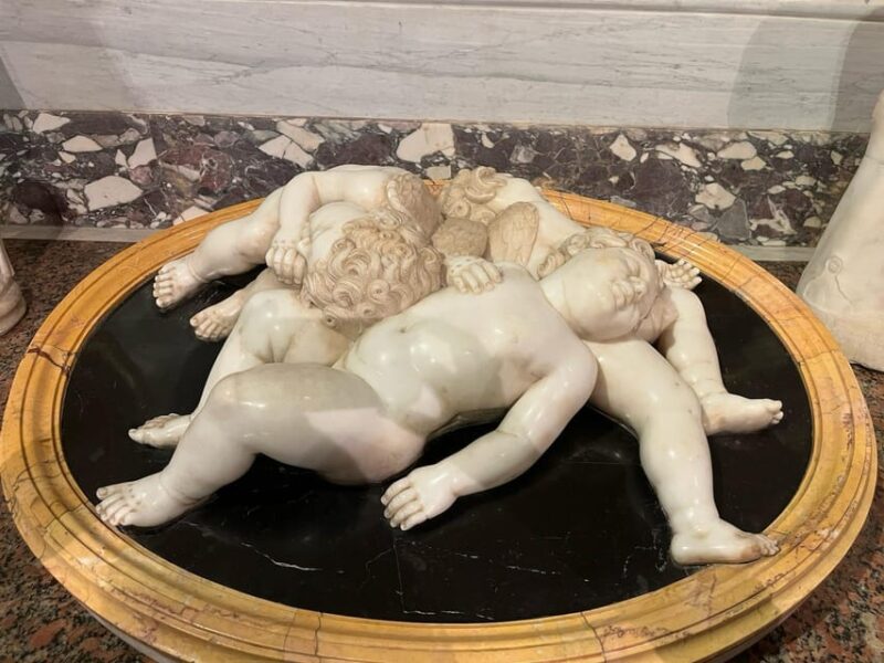 Borghese Gallery Entry Ticket - The Artistic Highlights and What Youll See