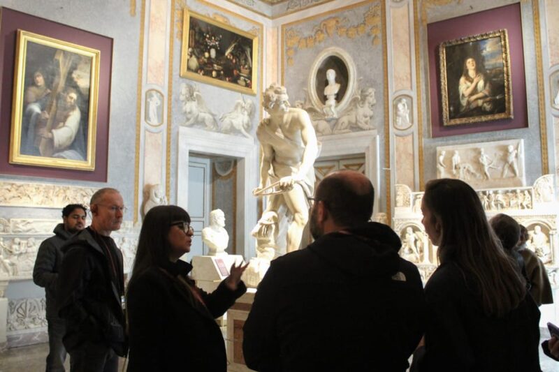 Borghese Gallery Guided Tour with priority entrance - The Guide and Group Size: Why It Matters