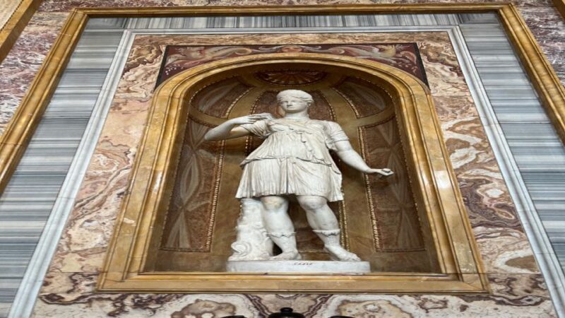 Borghese Gallery Guided Tour with priority entrance - Who Should Consider This Tour?