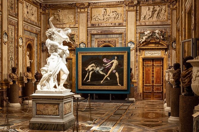 Borghese Gallery Guided Tour With Skip-The-Line Entry - Tips for a Successful Visit