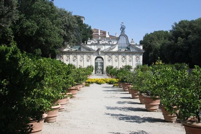 Borghese Gallery Max 6 People Tour: Baroque & Renaissance in Rome - Notable Artists and Artworks