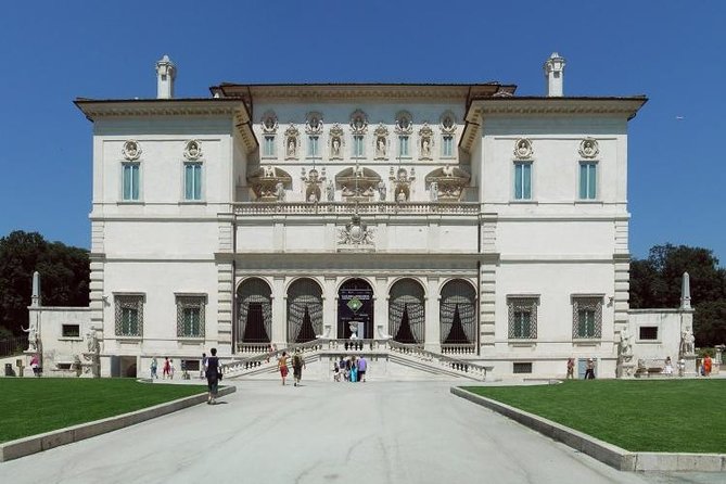 Borghese Gallery Max 6 People Tour: Baroque & Renaissance in Rome - Raphaels Enchanting Painting