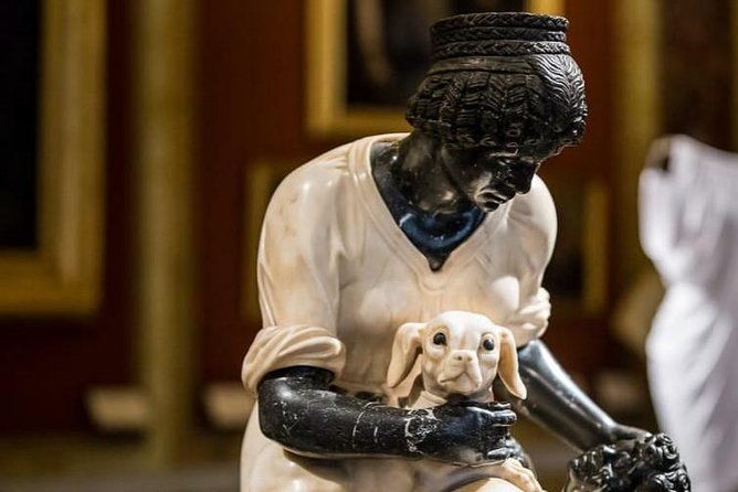 Borghese Gallery Max 6 People Tour: Baroque & Renaissance in Rome - Titians "Sacred and Profane Love"