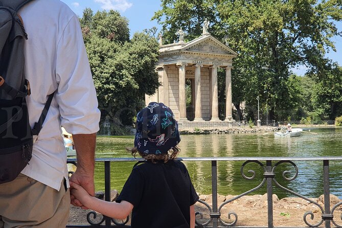 Borghese Gallery Museum and Park Guided tour for Kids and Families - The Itinerary Breakdown: What You’ll See and Experience