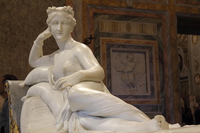 Borghese Gallery Museum and Park Guided tour for Kids and Families - Practical Details and Tips