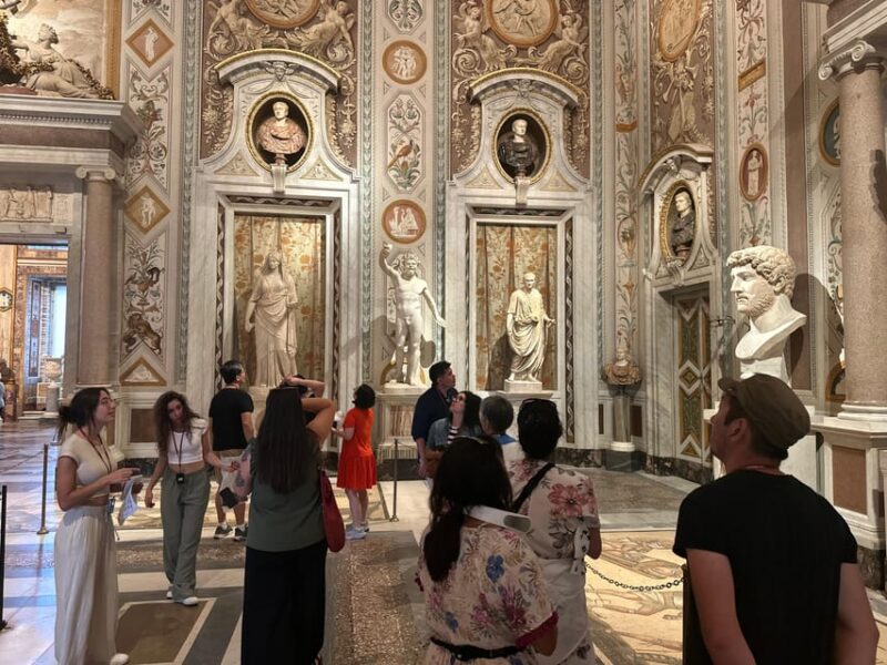 Borghese Gallery Private Guided Tour - Introduction