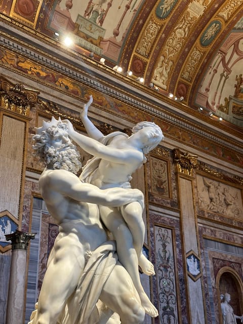 Borghese Gallery Private Guided Tour - Why This Tour Works