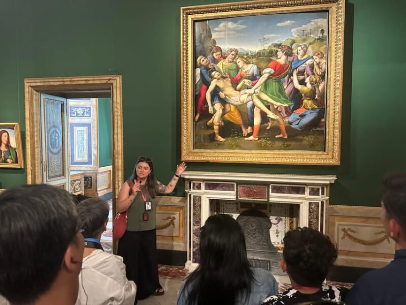 Borghese Gallery Private Guided Tour - Is It Worth the Price?