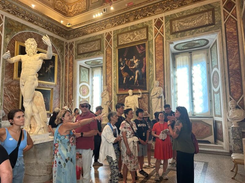 Borghese Gallery Private Guided Tour - The Experience: What You’ll Love
