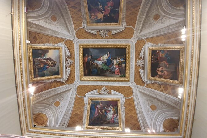 Borghese Gallery Private Tour - What You Will Experience: An In-Depth Look at the Itinerary