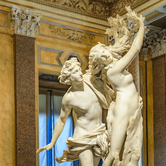 Borghese Gallery Private Tour - Key Points