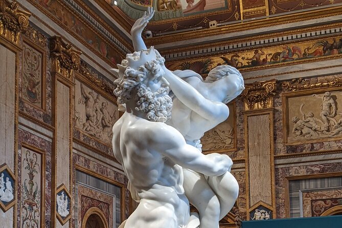 Borghese Gallery private tour - Practical Details and Logistics