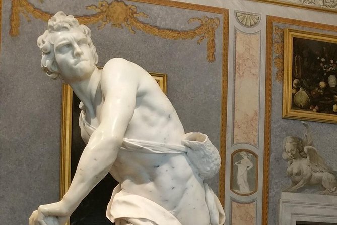 Borghese Gallery private tour - The Sum Up