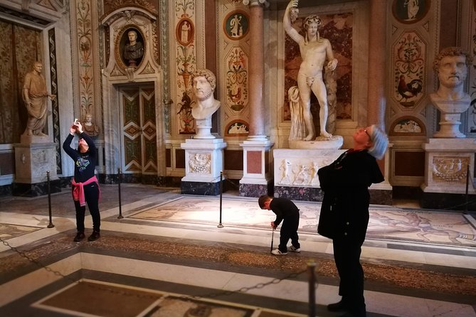 Borghese Gallery Private Tour (Skip-the-Line Admission) - The Value of Skip-the-Line Access and Private Tours