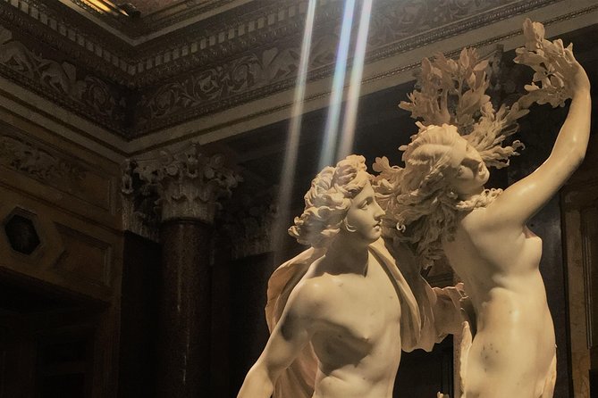 Borghese Gallery Private Tour (Skip-the-Line Admission) - Considerations and Practicalities