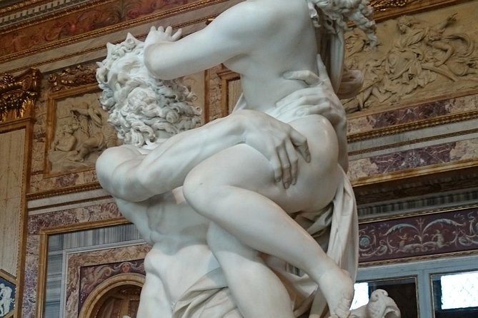 Borghese Gallery Private Tour (Skip-the-Line Admission) - Frequently Asked Questions
