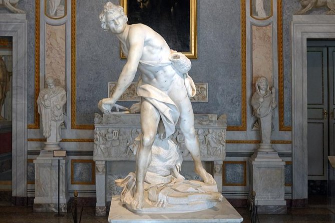 Borghese Gallery Private Tour: The Greatest Baroque Masterpieces - What Makes This Tour Special?