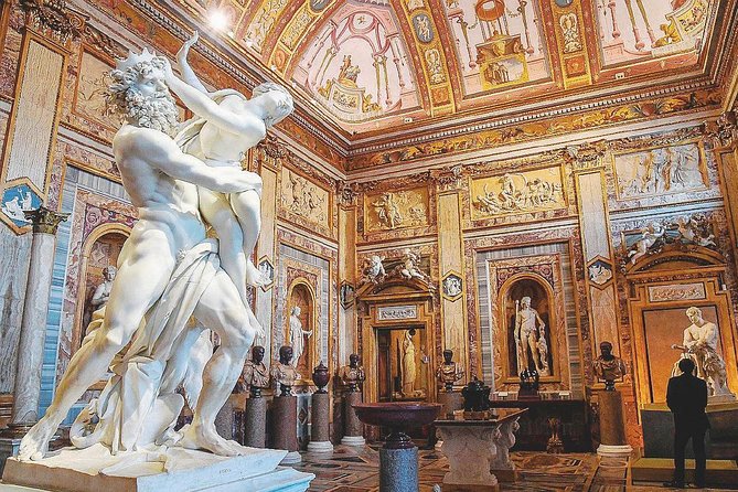 Borghese Gallery Private Tour: The Greatest Baroque Masterpieces - What Past Travelers Say