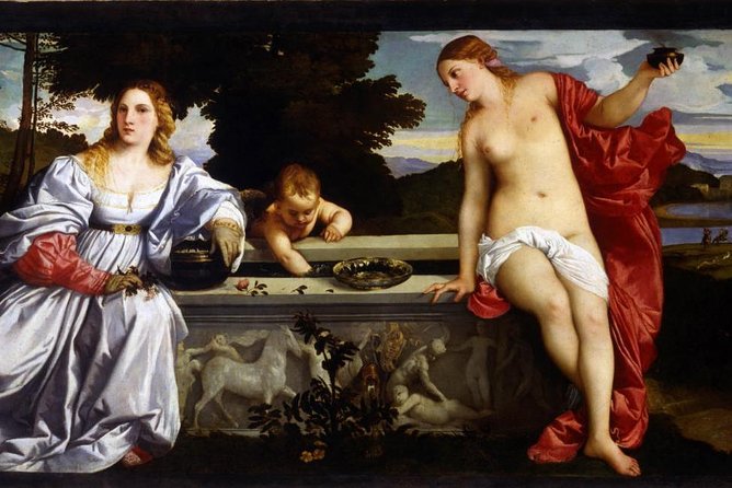 Borghese Gallery Private Tour: The Greatest Baroque Masterpieces - Who Should Consider This Tour?