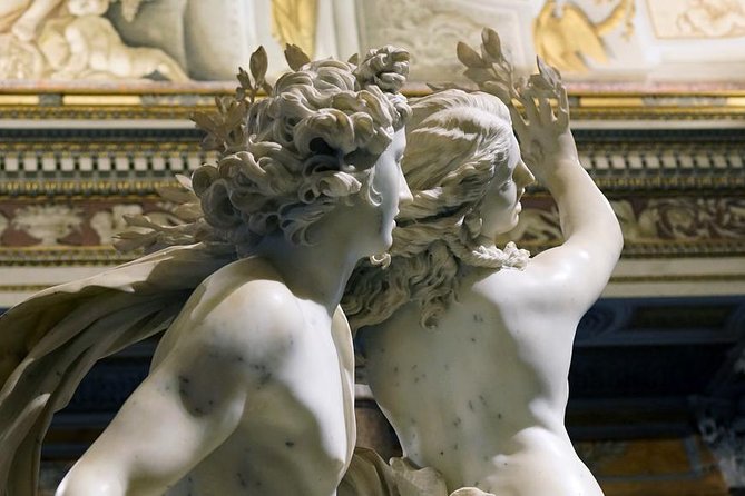 Borghese Gallery Private Tour: The Greatest Baroque Masterpieces - Frequently Asked Questions