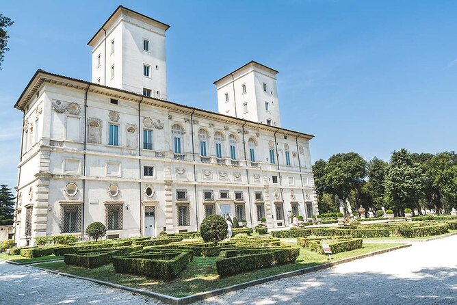 Borghese Gallery Semi-Private Tour: Home to Canovas Masterpieces - Discovering the Borghese Gallery