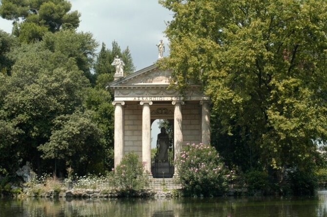 Borghese Gallery Semi-Private Tour: Home to Canovas Masterpieces - The Value of the Experience