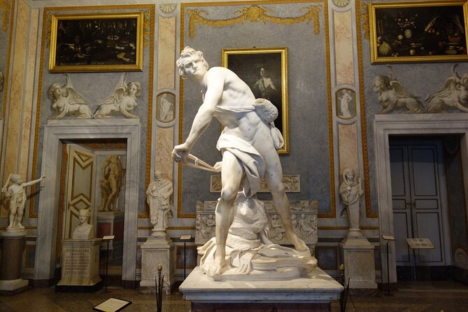 Borghese Gallery Semi-Private Tour: Home to Canovas Masterpieces - Who Should Book This Tour?