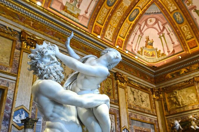 Borghese Gallery Skip-the-Line Tickets with Host - Key Points