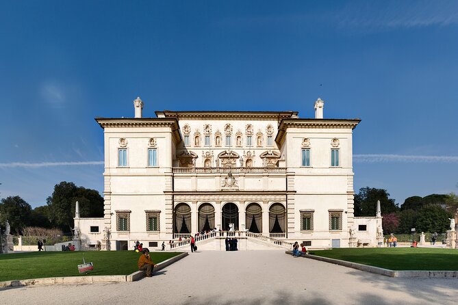 Borghese Gallery Skip-the-Line Tour: Discover Art's Treasures - Key Points