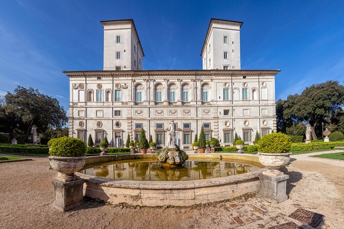 Borghese Gallery Skip-the-Line Tour: Discover Art's Treasures - Who Might Not Be the Best Fit?