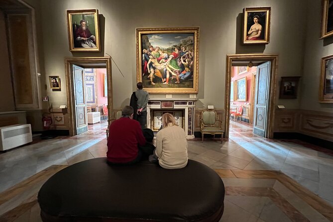 Borghese Gallery Small Group Guided Tour or Ticket Skip the Line - Introduction to the Borghese Gallery Tour