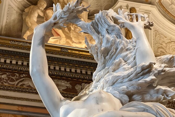 Borghese Gallery Small Group Guided Tour or Ticket Skip the Line - Post-Visit: Relaxing in the Borghese Gardens
