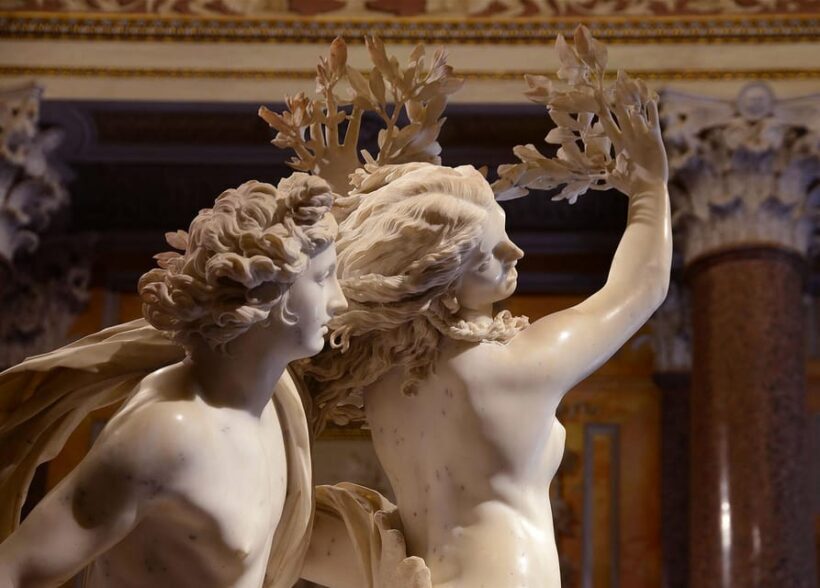 Borghese Gallery Small group tour and skip.the-line entrance - Key Points