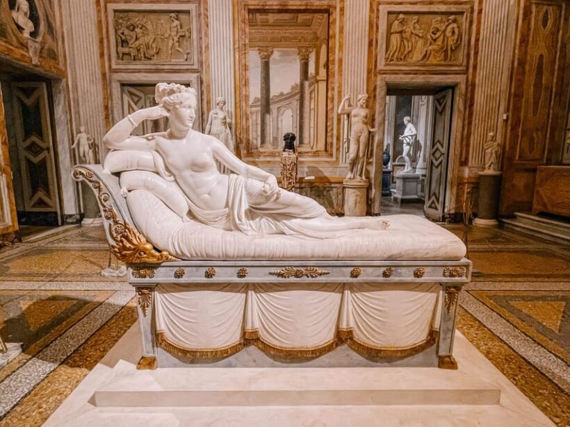 Borghese Gallery Small group tour and skip.the-line entrance - Why Choose the Borghese Gallery Small Group Tour?